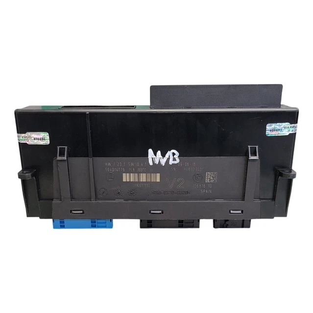 BMW F10 5 Series BCM Body Control Module F10 N47 9361116 £35.00 ...
