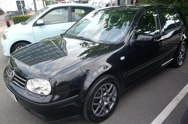 VW GOLF MK4 BBS Montreal Alloy Wheels 16" refurbished and new Goodyear ...