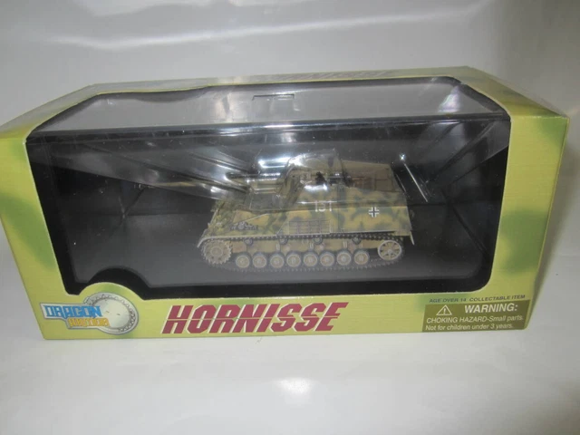 DRAGON ARMOR NO.60159 1/72 Armée allemande Sd.Kfz.164 Hornisse No. 131 ...