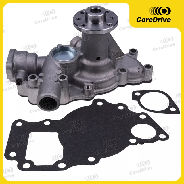 WATER PUMP 8972541481 For Isuzu 4LE1 3LD1 Hitachi EX27U EG30 EX50U ...