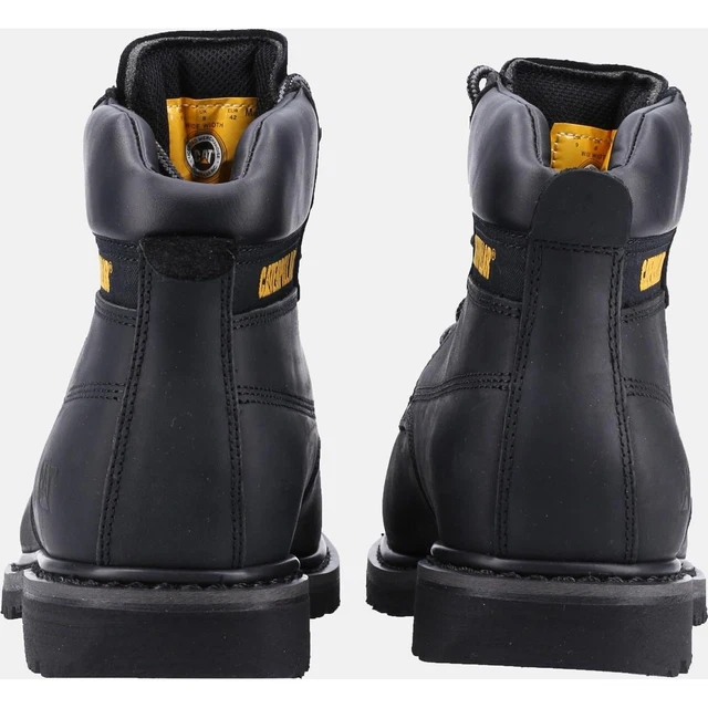 CATERPILLAR POWERPLANT S3 GYW Safety Boot £103.18 - PicClick UK