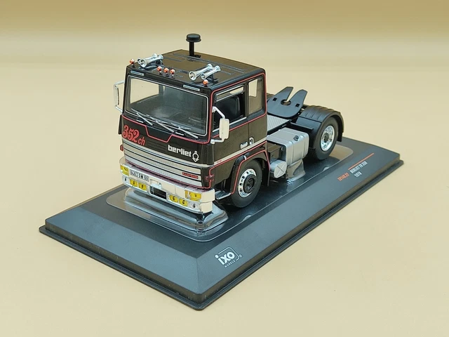 1/43 BERLIET TR 350 Noir 1978 IXO Models ref: TR140 EUR 36,00 - PicClick FR