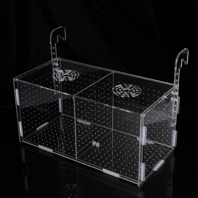 SINGLE CELL INCUBATOR for Fish Incubators Box Breeding £27.49 - PicClick UK