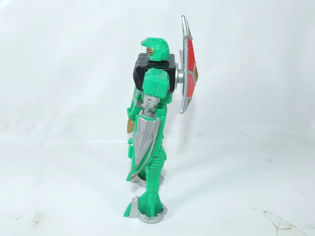 POWER RANGERS NINJA Storm Samurai Star Megazord Action Figure Bandai ...