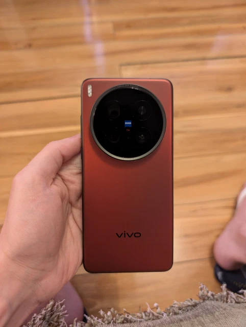 VIVO X200 ULTRA 512GB, Fiery Red, Unlocked Smartphone £746.20 - PicClick UK