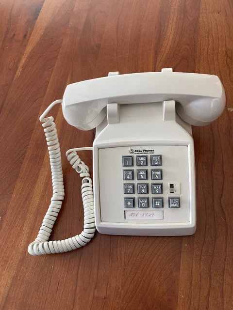 NORTHWESTERN BELL PHONE - Model: Basic TT 51450 - lightly used £14.28 ...