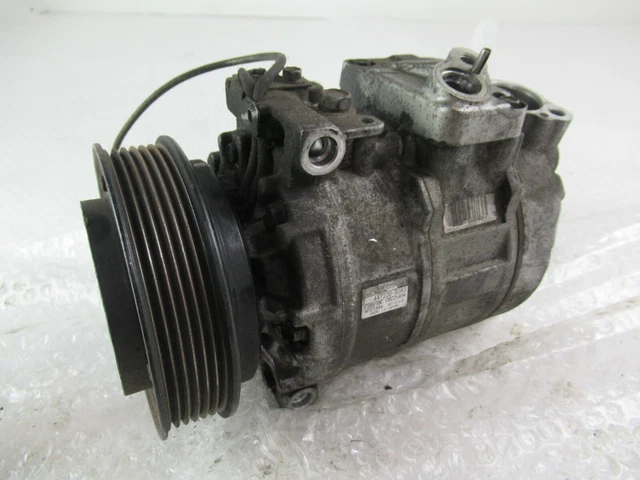 PORSCHE 911 996 986 987 air conditioning air conditioning compressor ...