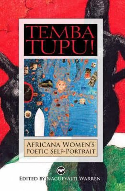 TEMPU TUPU ! Marcher nue : Autoportrait poétique femme africaine EUR 5 ...