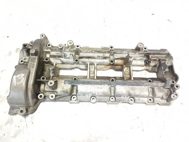 C3-13 MERCEDES BENZ OM642 Couvercle De Hotte Vanne A6420101230 Original ...