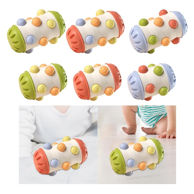 BUMPY BALL BABY Sensory Ball Toy for Kids 3 Month Old and up Girls Boys ...