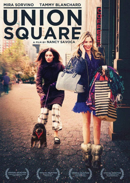 UNION SQUARE [DVD] $3.38 - PicClick CA