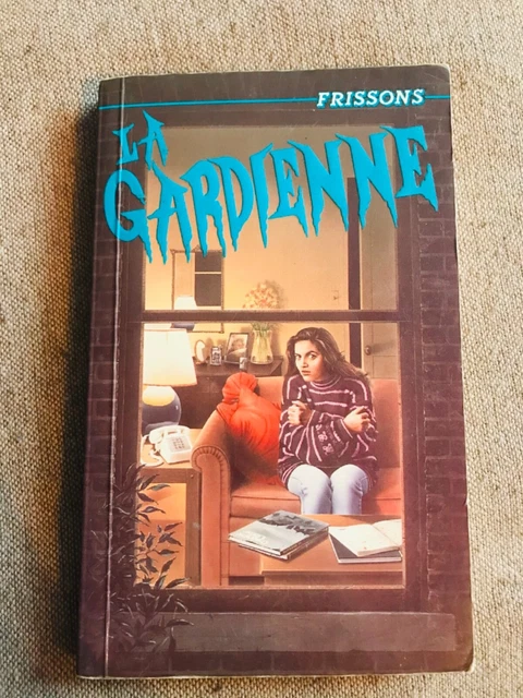 THE GUARDIAN (CHILLS Collection Book) R.L. Stine $60.00 - PicClick CA