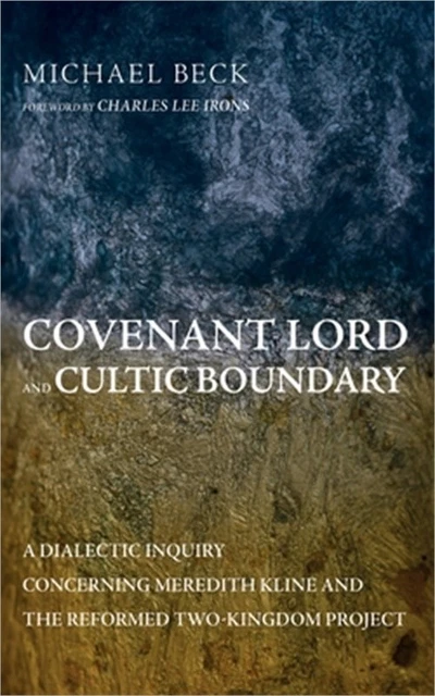 COVENANT LORD AND Cultic Boundary: A Dialectic Inquiry Concerning ...