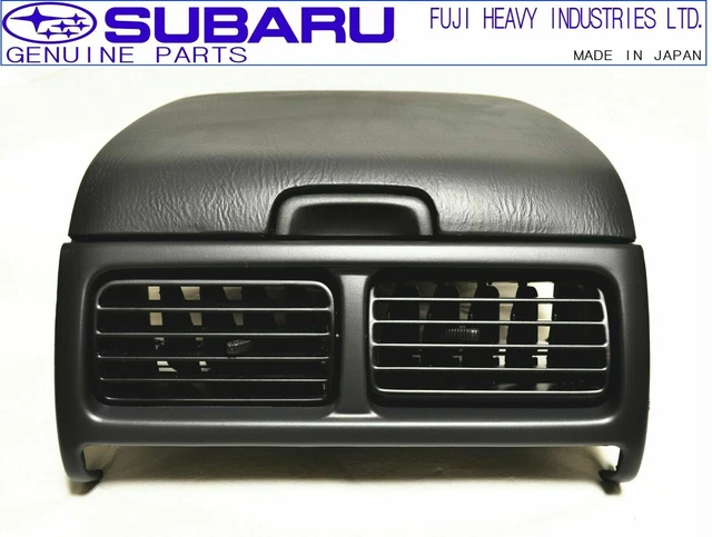 SUBARU IMPREZA GLOVE box cubby Dashboard GENUINE GC8 GF8 EUR 360,19 ...