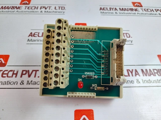 VALMET RSF INPUT-OUTPUT PLC Controller Module WEB 1002 $213.16 ...