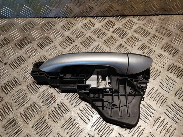 MERCEDES-BENZ ML W164 Posteriore Sinistro Porta Esterno Maniglia ...