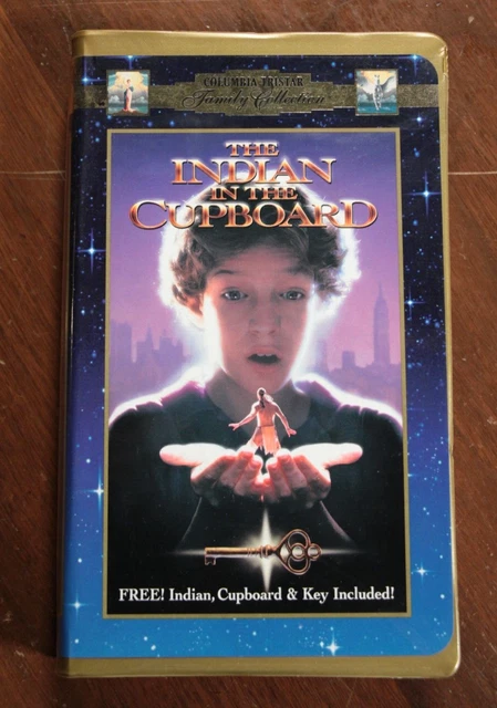 BANDE VHS 1995 The Indian in the Cupboard EUR 13,32 - PicClick FR