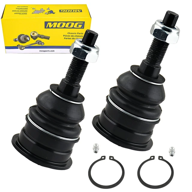 MOOG FRONT LOWER Ball Joints Left and Right for Dodge Ram 1500 2002 ...