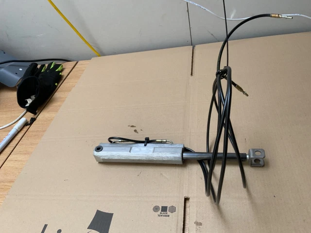 MERCEDES R170 SLK OS Vario Roof Top Hydraulic Ram Strut Cylinder ...