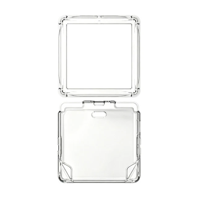 FOR ANBERNIC RG Rotate Slim For TPU Case - Scratch and Drop Protection ...