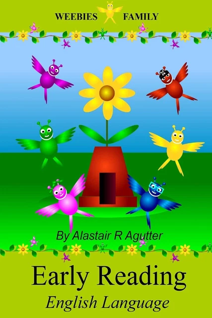 MR ALASTAIR R Agutter Alastair R Ag Weebies Family Early Reading ...