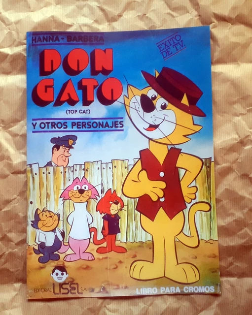 FACSIMIL IMPRESO ALBUM Cromos Don Gato,Facsimil Completo EUR 30,00 ...