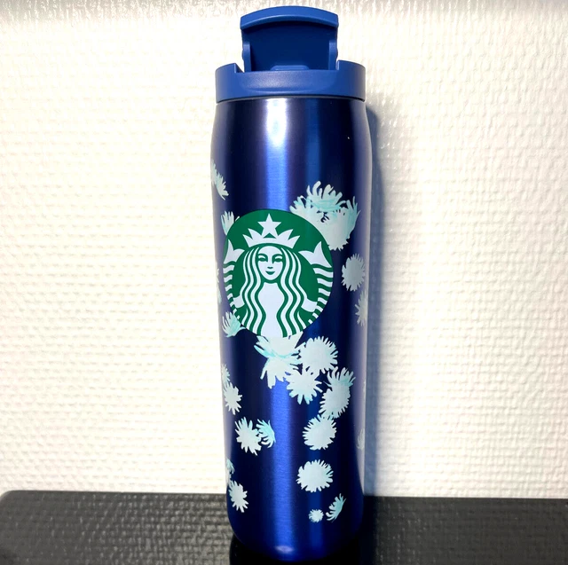 Luxus Starbucks Thermobecher Edelstahl Bild