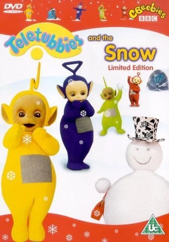 TELETUBBIES: TELETUBBIES AND The Snow [DVD] EUR 11,13 - PicClick IT