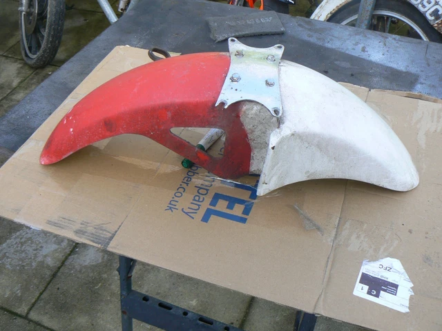 YAMAHA RD350 31K Ypvs 84-86 Front Wheel Rim Mt 2.15 X 18 (F38) £80.00 ...