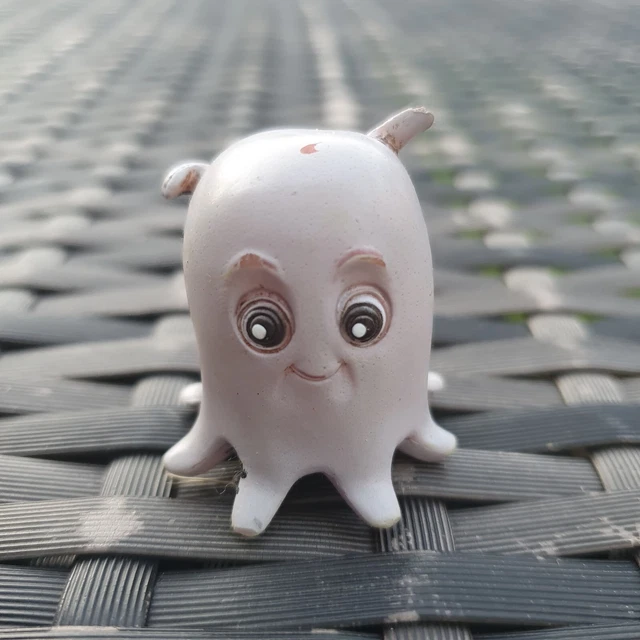DISNEY STORE PIXAR Finding Nemo Dory - Pearl - Plastic Figure Toy Pink ...