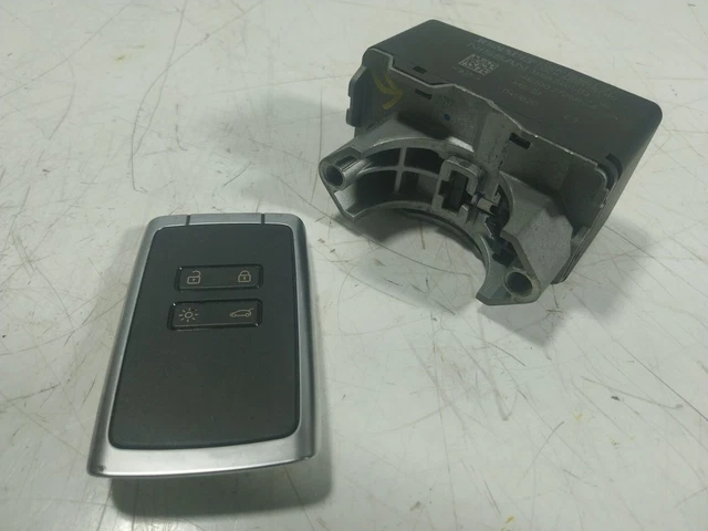 487002725R DIEBSTAHLSICHERUNG FÜR Renault Megane Iv Hatchback B9A/M/N ...