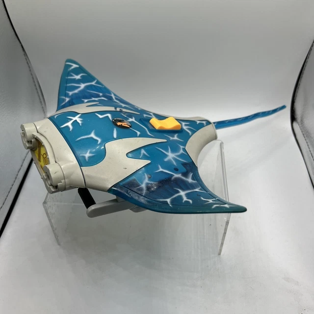 ACTION MAN MANTA Ray Diver Mission 2002 £9.99 - PicClick UK