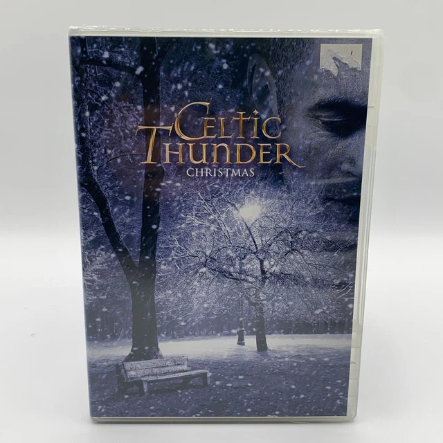 CELTIC THUNDER CHRISTMAS DVD Concert 2010 Decca Live Holiday Special ...