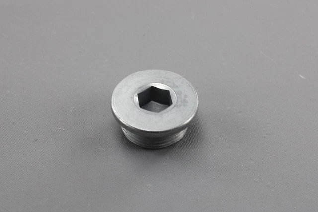 GENUINE AUDI DSG gearbox mechatronic oil sump drain plug M22x1.5 (x1 ...