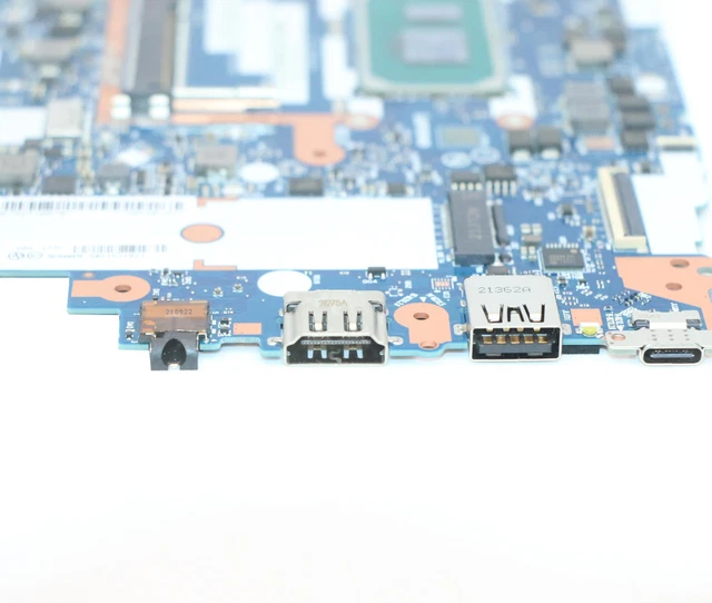 FOR LENOVO THINKPAD E15 Gen 2 Motherboard i5-1135 G7 5B21C71927 ...