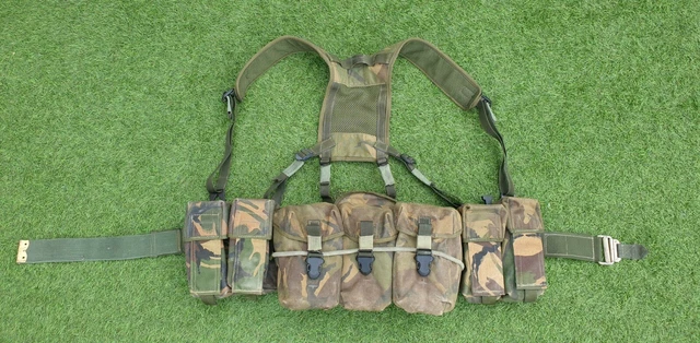 Ww2 Chest Rig IN VENDITA! - PicClick IT