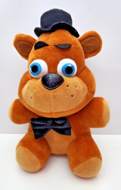 FNAF FIVE NIGHTS at Freddy's Freddy Fazbear 11" Plush Stuffed Animal ...
