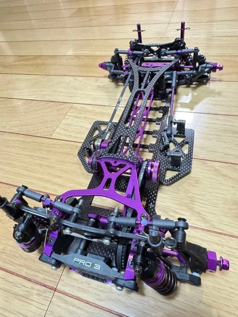HPI RS-4 PRO3 Atsushi Hara HB Edition $1,079.10 - PicClick CA