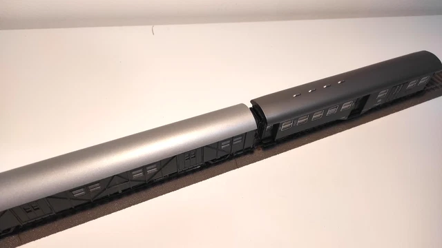 ROCO DB PASAGER + Bagage Coach £31.90 - PicClick UK