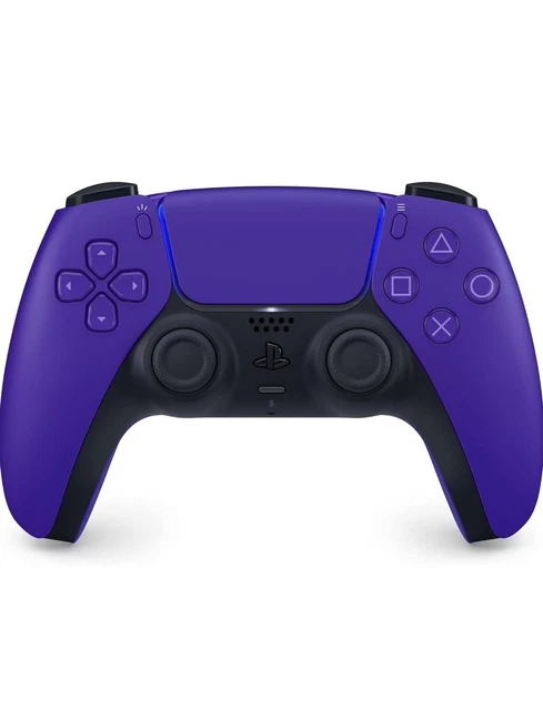 SONY DUALSENSE WIRELESS Controller PS5 Galactic Purple Nuovo Sigillato ... SONY DUALSENSE WIRELESS Controller PS5 Galactic Purple Nuovo Sigillato ...