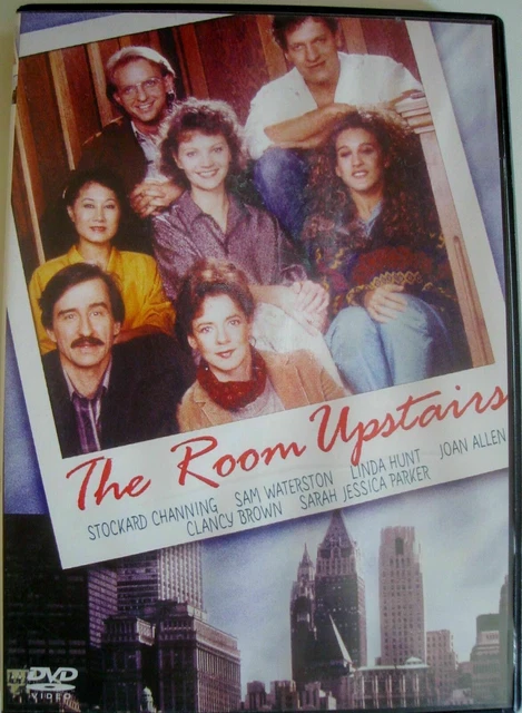 DVD THE ROOM UPSTAIRS Stockard Channing - Sarah Jessica Parker - John ...