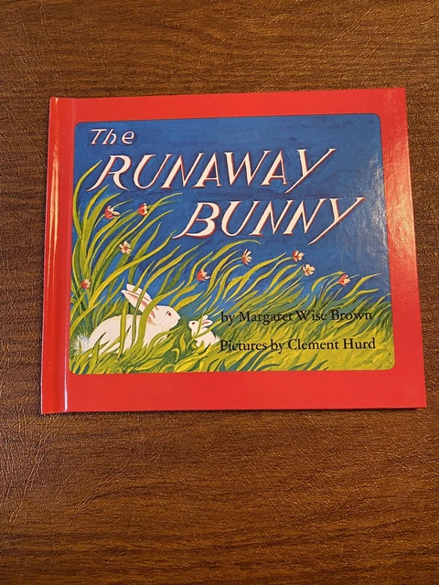 WEEKLY READER NEW The Runaway Bunny Childrens Book $15.00 - PicClick