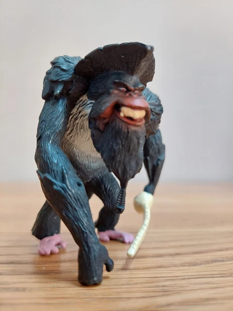 CAPTAIN GUTT WITH Sword, Ice Age 2012 Collectible Figurine collectable ...