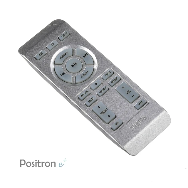 TÉLÉCOMMANDE ORIGINALE PHILIPS 8670 000 36217 Pour Système Audio ...