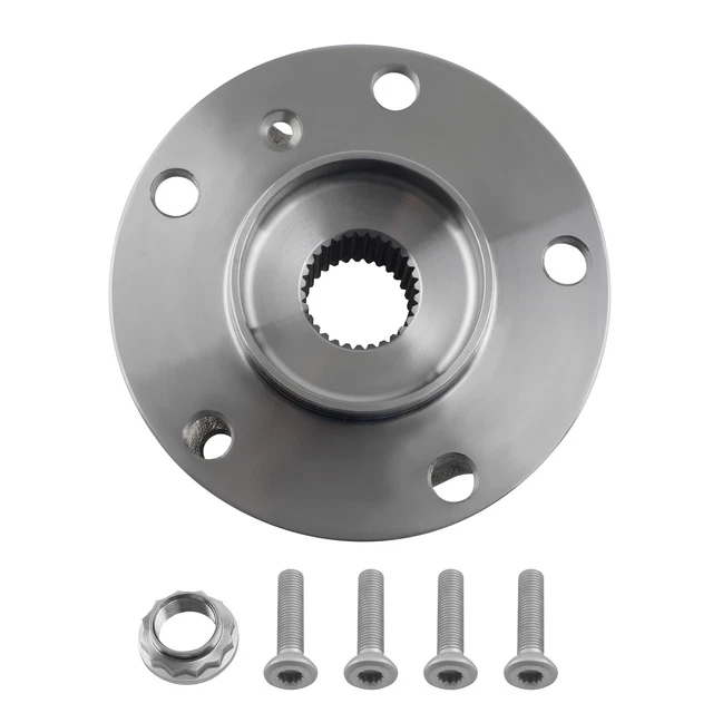 1X FRONT WHEEL BEARING HUB ASSEMBLY FOR BMW X5 E70 X6 E71 £35.73 ...