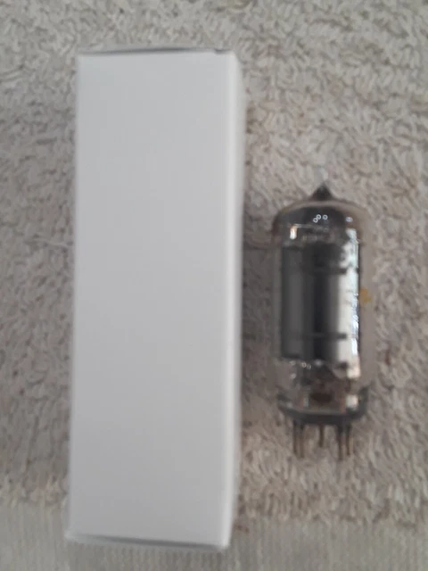 NOS TUNG-SOL 12BA6 Vacuum Tube - White box - Tested $15.99 - PicClick