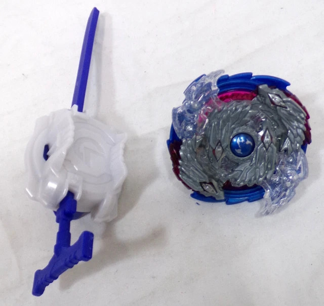 HASBRO BEYBLADES B-97 Nightmare Longinus Beyblade Avec Lanceur EUR 28 ...