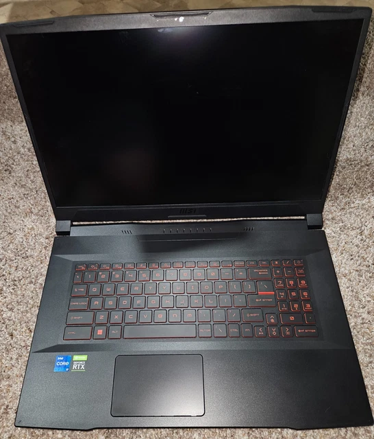 MSI KATANA GF76 11UD-001US Computer portatile da gioco **PER PARTI ...