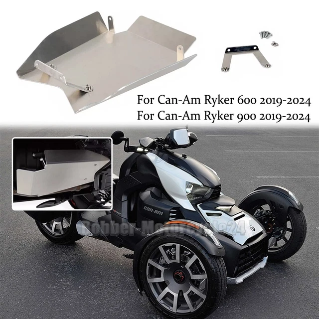 FOR CAN-AM RYKER 600 Ryker 900 2019-2024 Lower Skid Plate Engine ...
