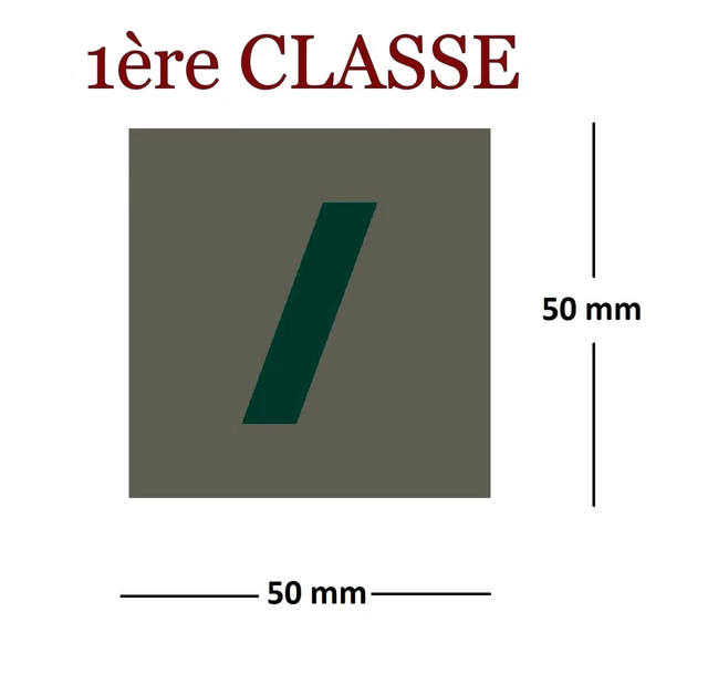 GALON HV (GRADE 1ère CL) - Ecusson tenue équipement militaire (Légion ...
